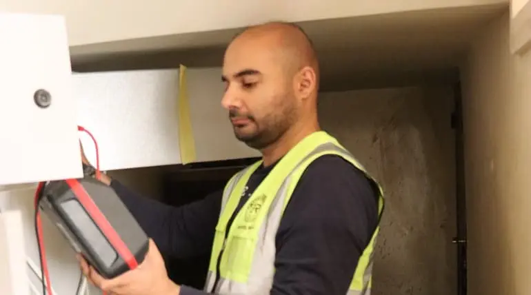 Commercial Building Inspection || Building Rank